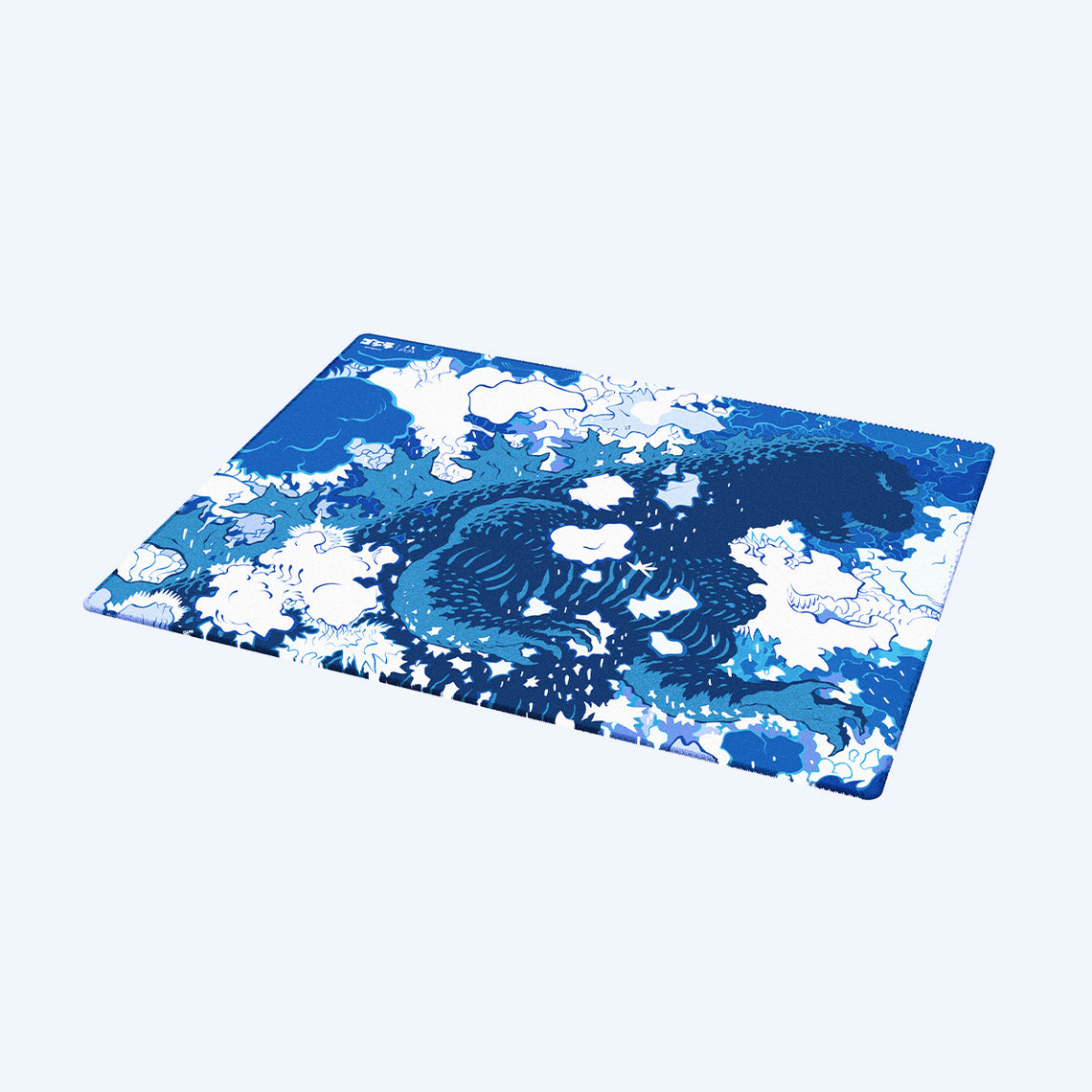 Godzilla x Arbiter Studio - Wave Desk Mat