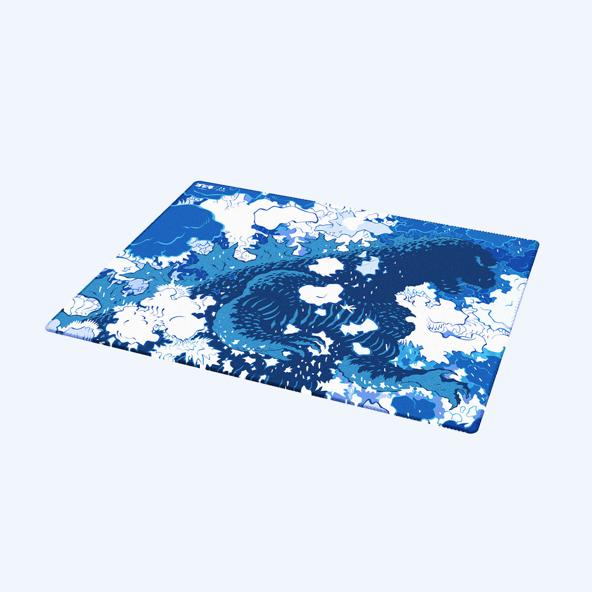 Godzilla x Arbiter Studio - Wave Desk Mat