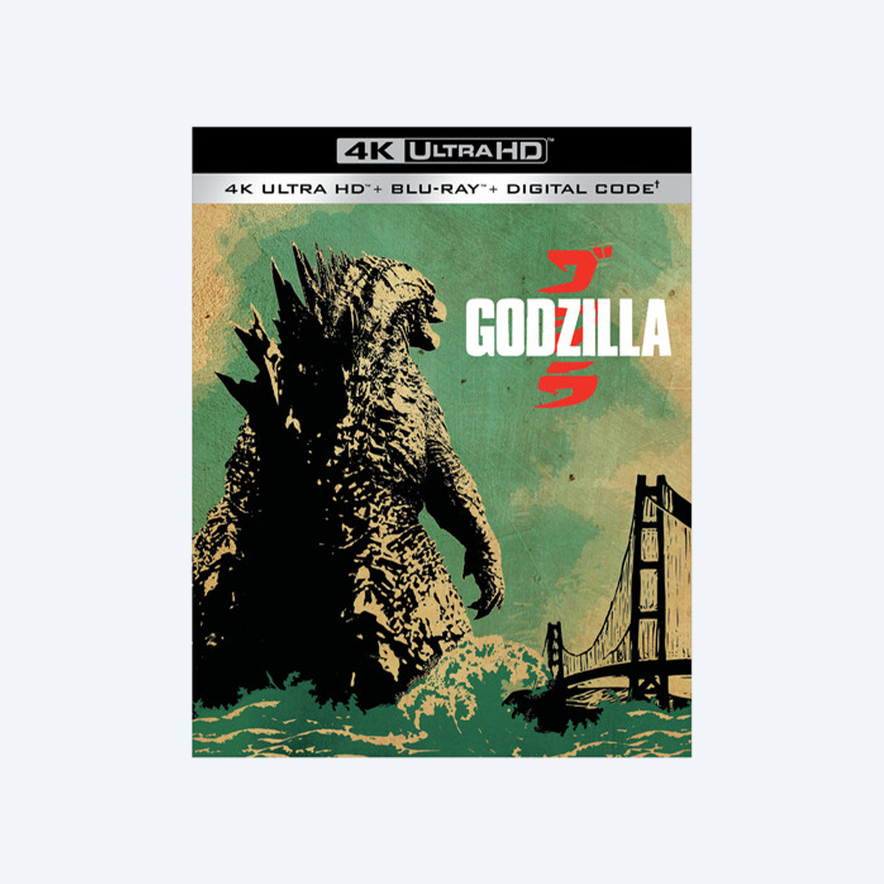 Godzilla DVD & Blu-ray Collection | Godzilla Store