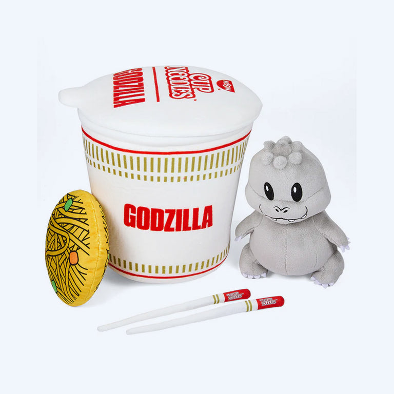 Godzilla Plush & Stuffed Toys | Official Godzilla Store