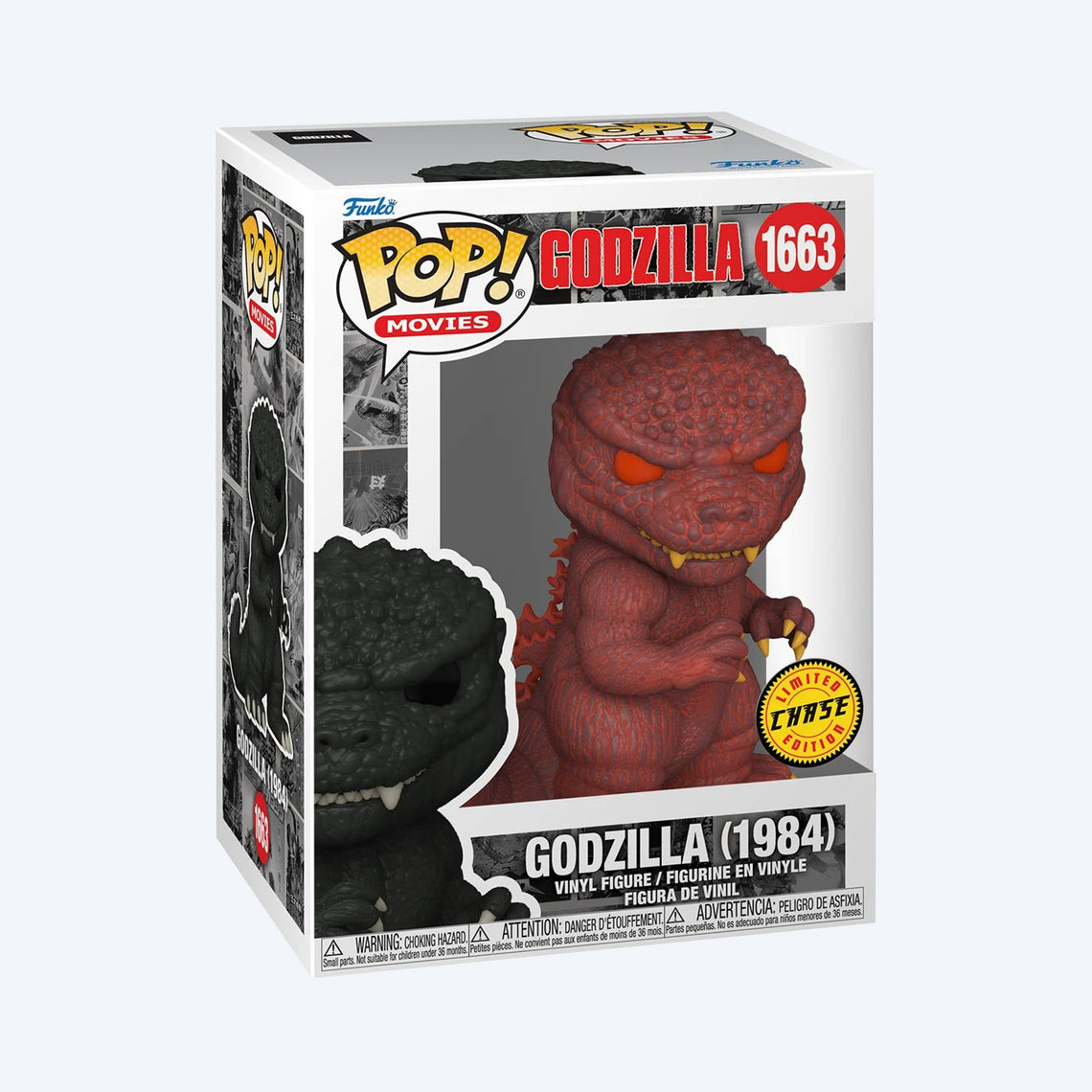 Godzilla Funko Pops | Official Godzilla Store