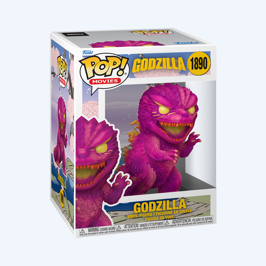 Godzilla Funko Pops | Official Godzilla Store