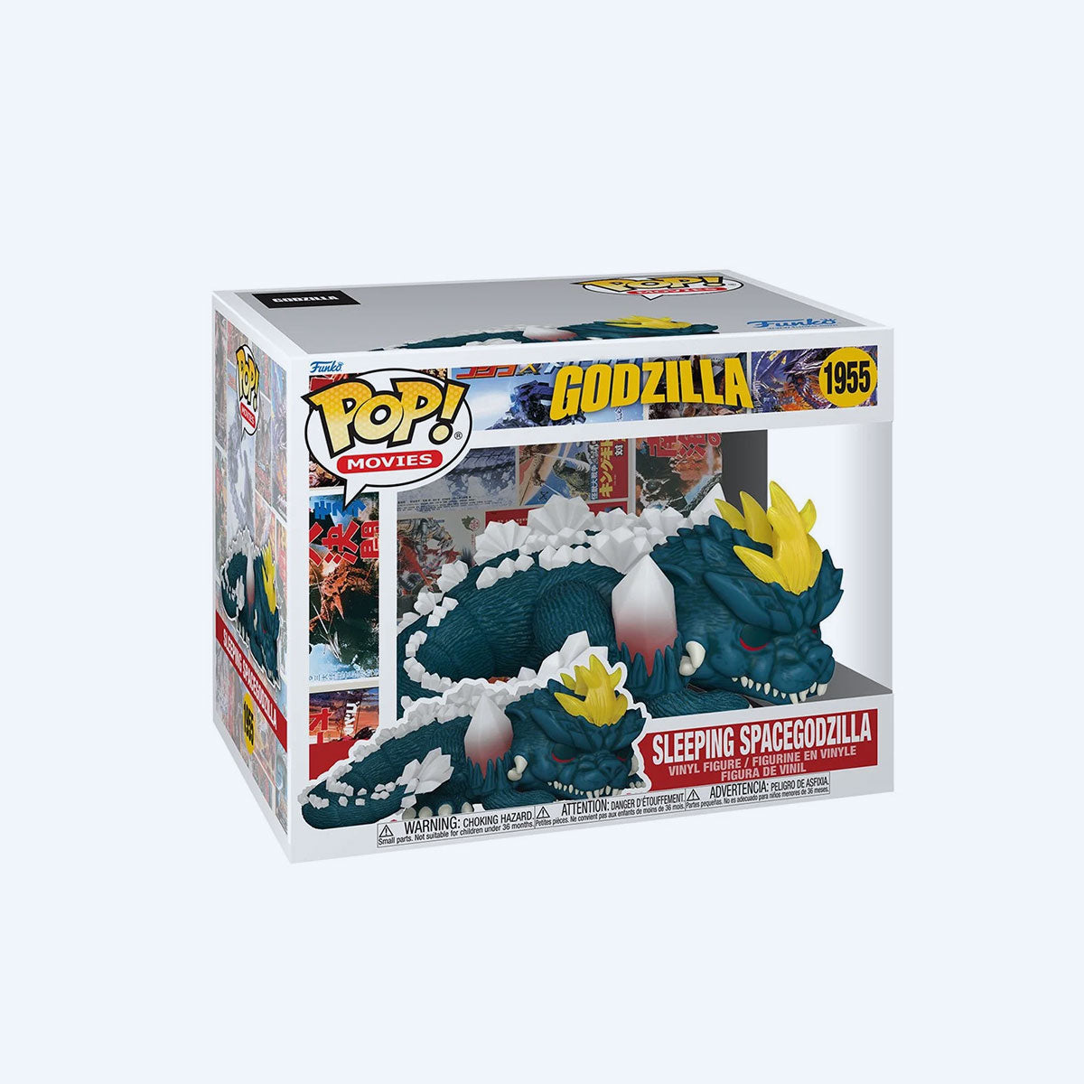 Godzilla Funko Pops | Official Godzilla Store