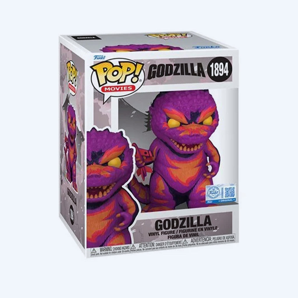 Godzilla Funko Pops | Official Godzilla Store