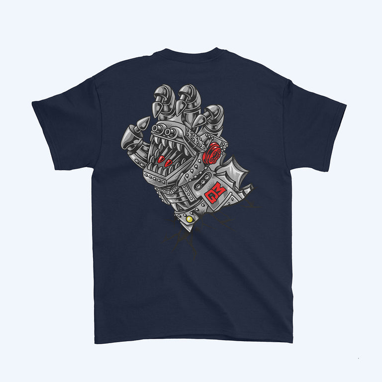 Mechagodzilla Hand Midweight T-Shirt – Godzilla