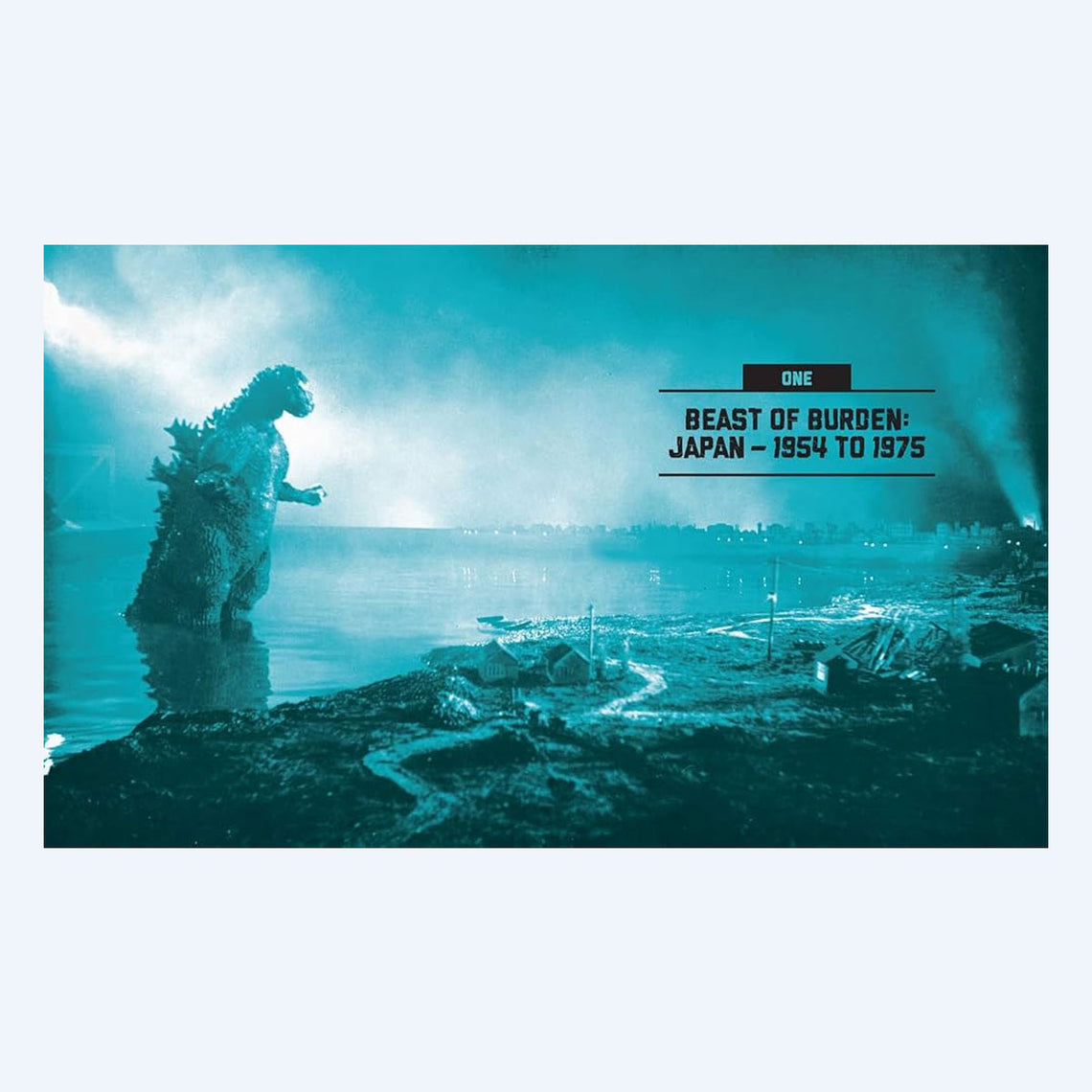 Godzilla: The First 70 Years