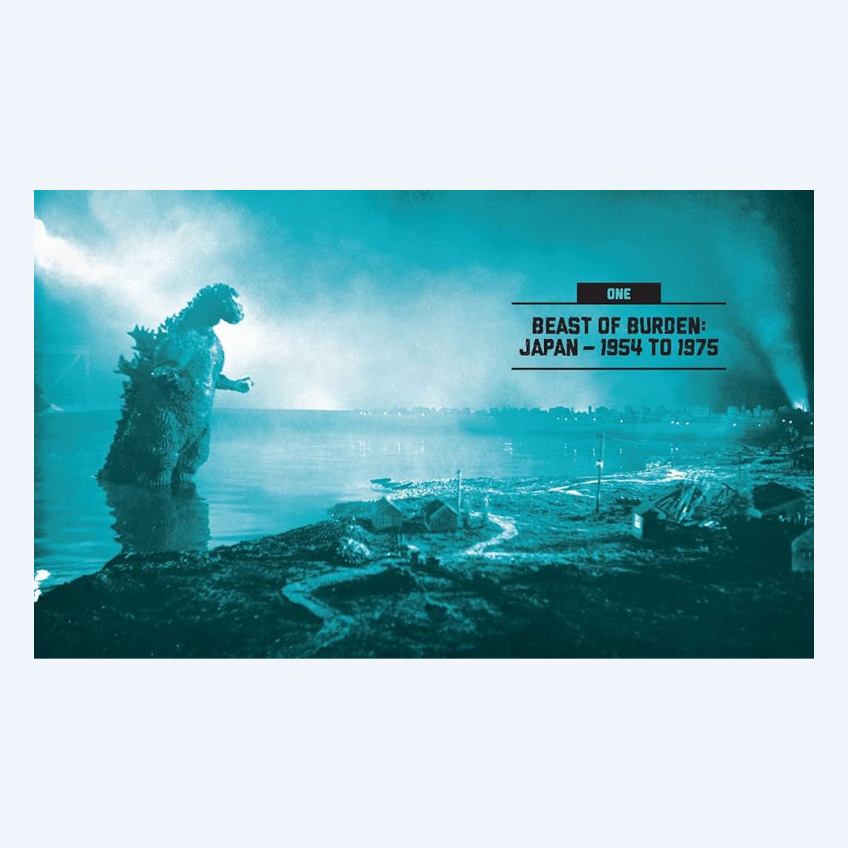 Godzilla: The First 70 Years