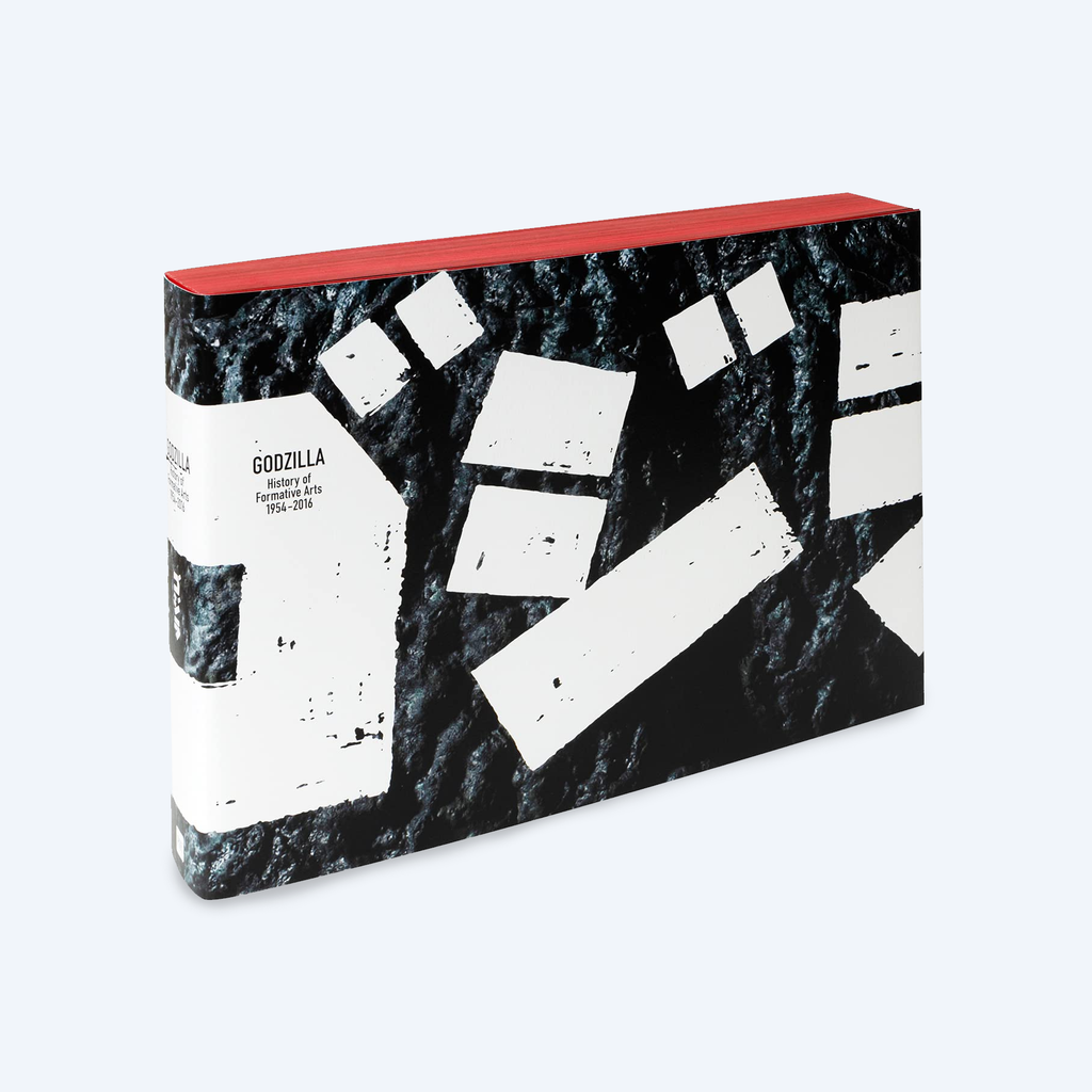 Godzilla Books: Art & Visuals | Godzilla Store