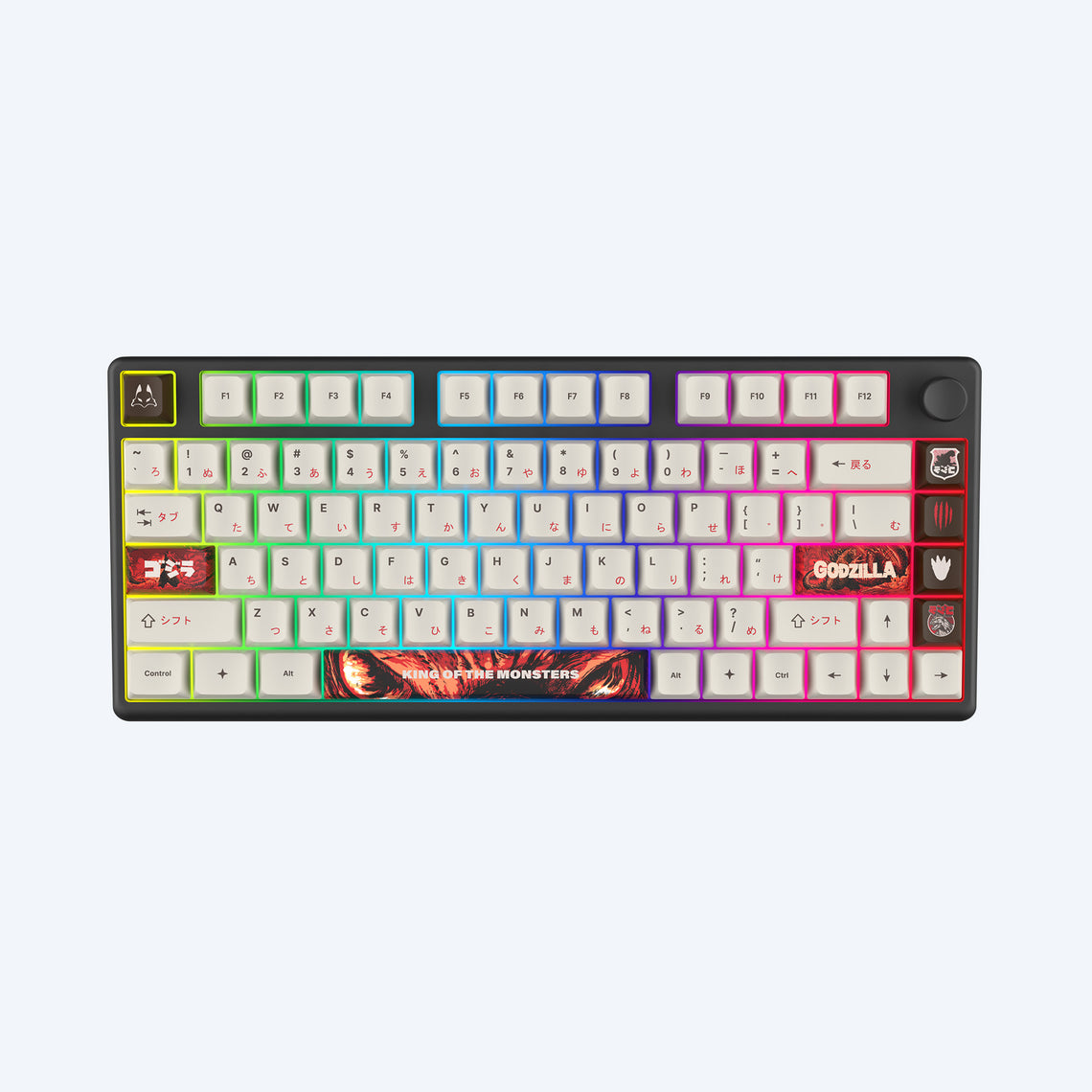 VIDEO: Godzilla Fest 2024 Reveals New 'The Great Battle of the Monster