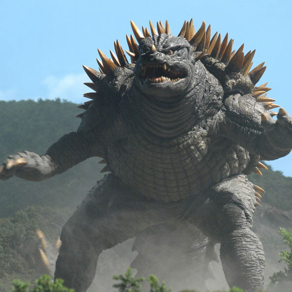 Anguirus Ankylosaurus | Godzilla Monsterpedia