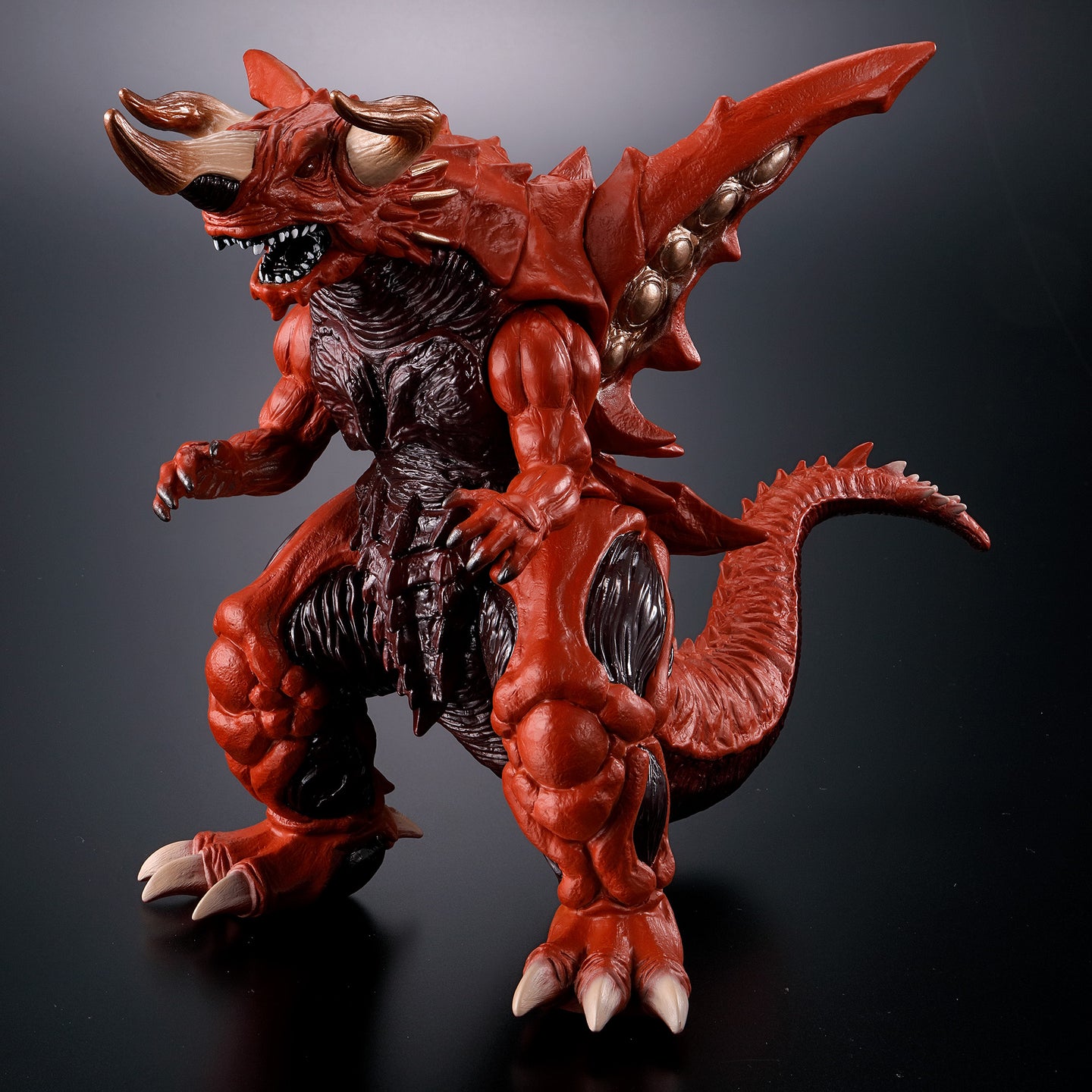 Bandai Movie Monster Series Bagan Game Color Ver. – Godzilla