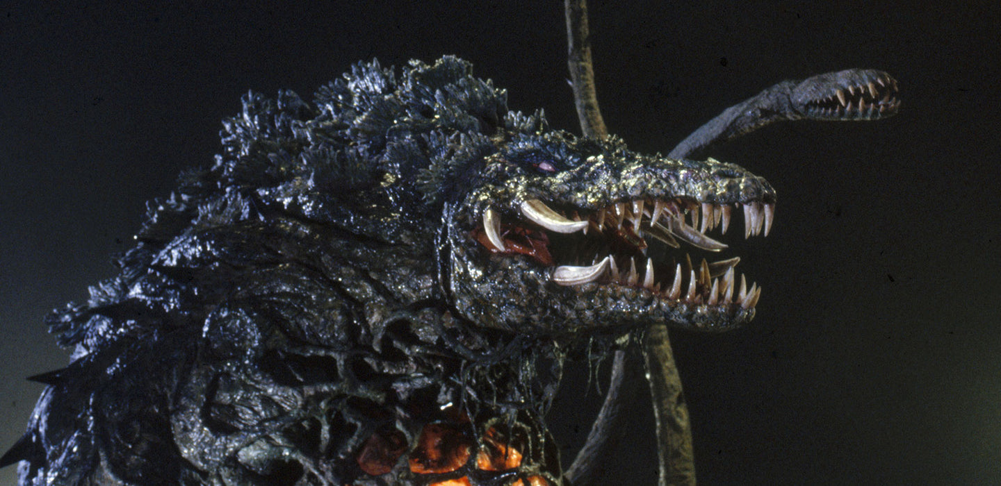Biollante - Kaiju with Plant Powers | Godzilla Monsterpedia