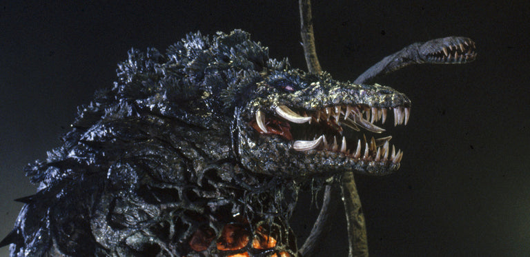 Biollante - Kaiju with Plant Powers | Godzilla Monsterpedia