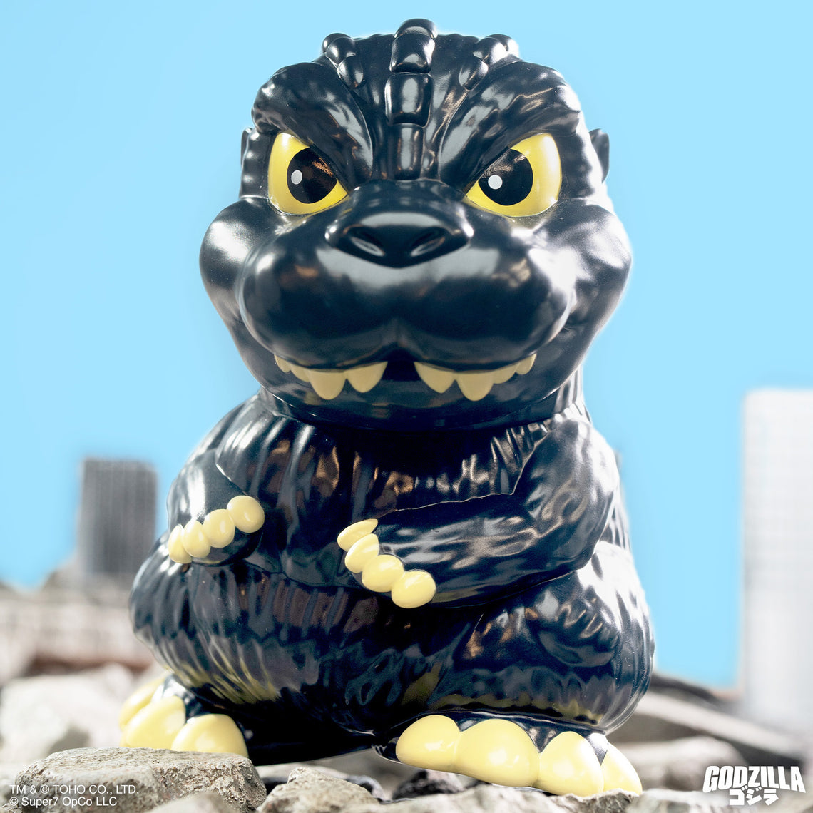 Super7 FUN! FUN! Wave 01 Set – Godzilla