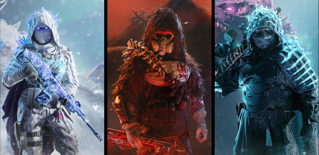 'Call of Duty' Gets New 'Godzilla x Kong: The New Empire' Content