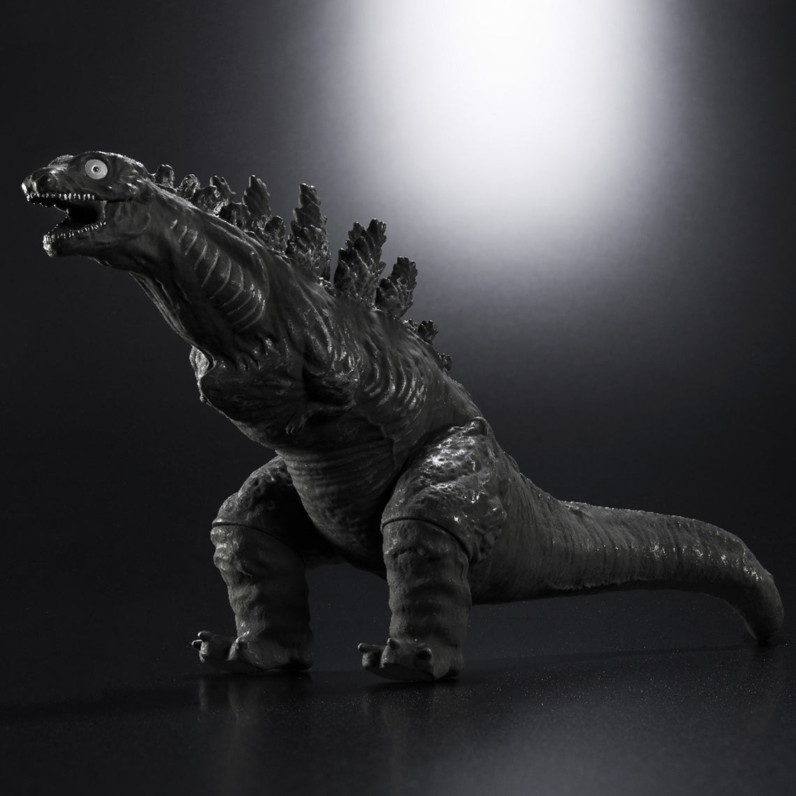 Bandai Movie Monster Series Shin Godzilla Figure Set