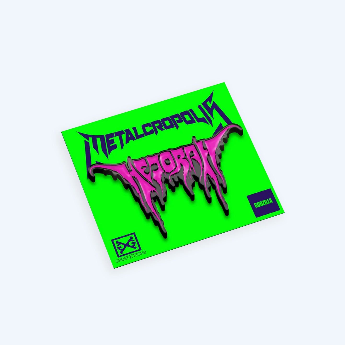 Godzilla Enamel Pins Collection | Godzilla Store