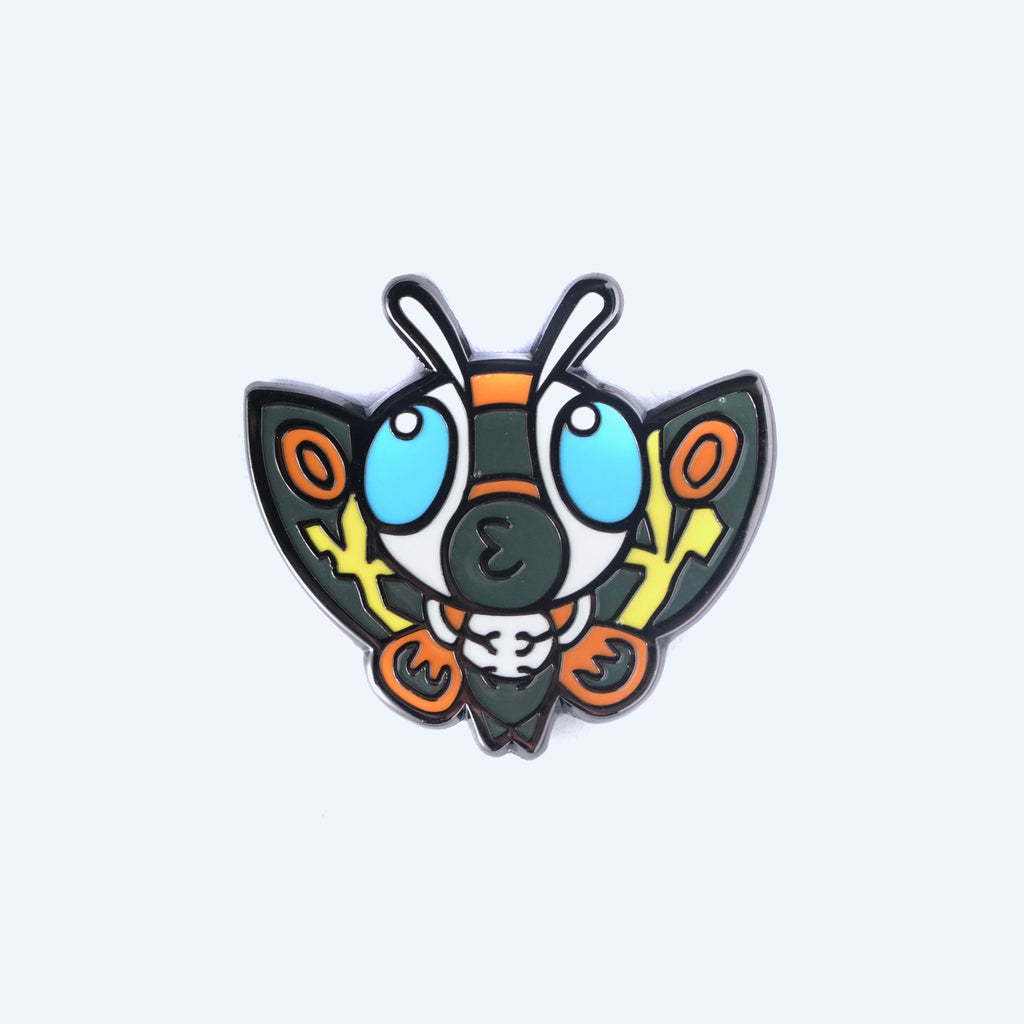 Mothra - Divine Kaiju & Ally of Earth | Godzilla Monsterpedia