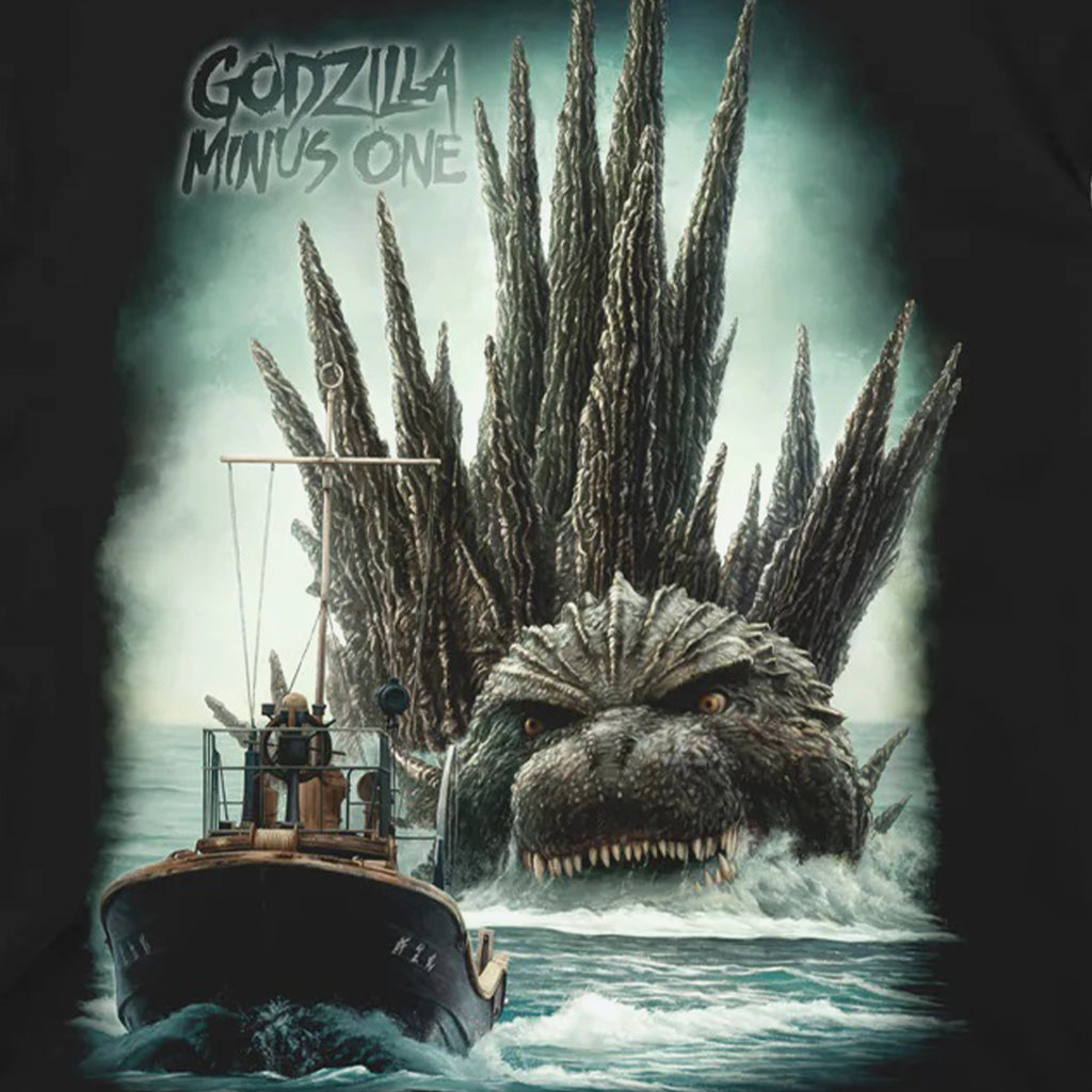 Minus One Merchandise: Figures, Shirts, & More | Godzilla Store