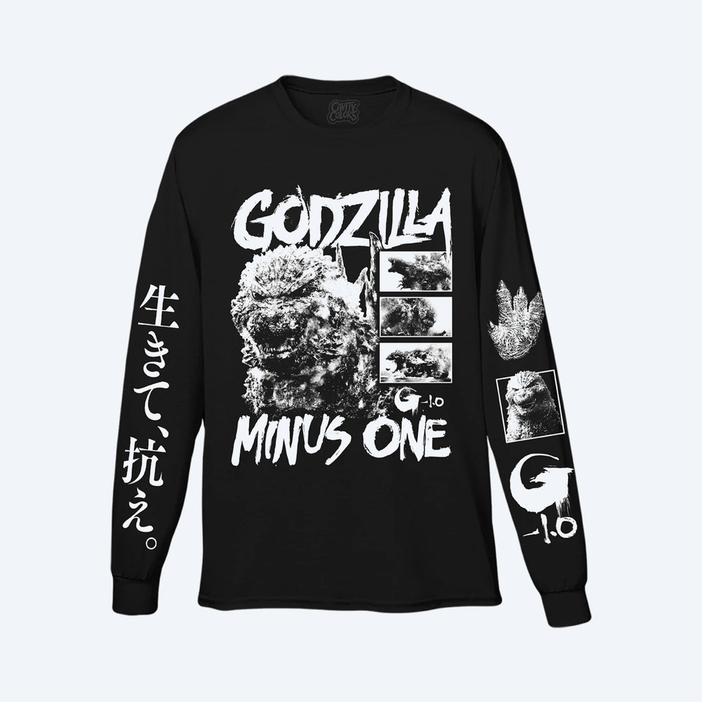 Minus One Merchandise: Figures, Shirts, & More | Godzilla Store