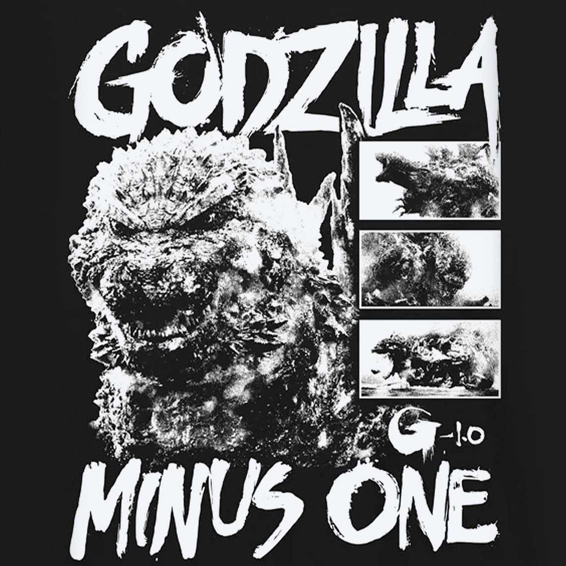 Minus One Merchandise: Figures, Shirts, & More | Godzilla Store