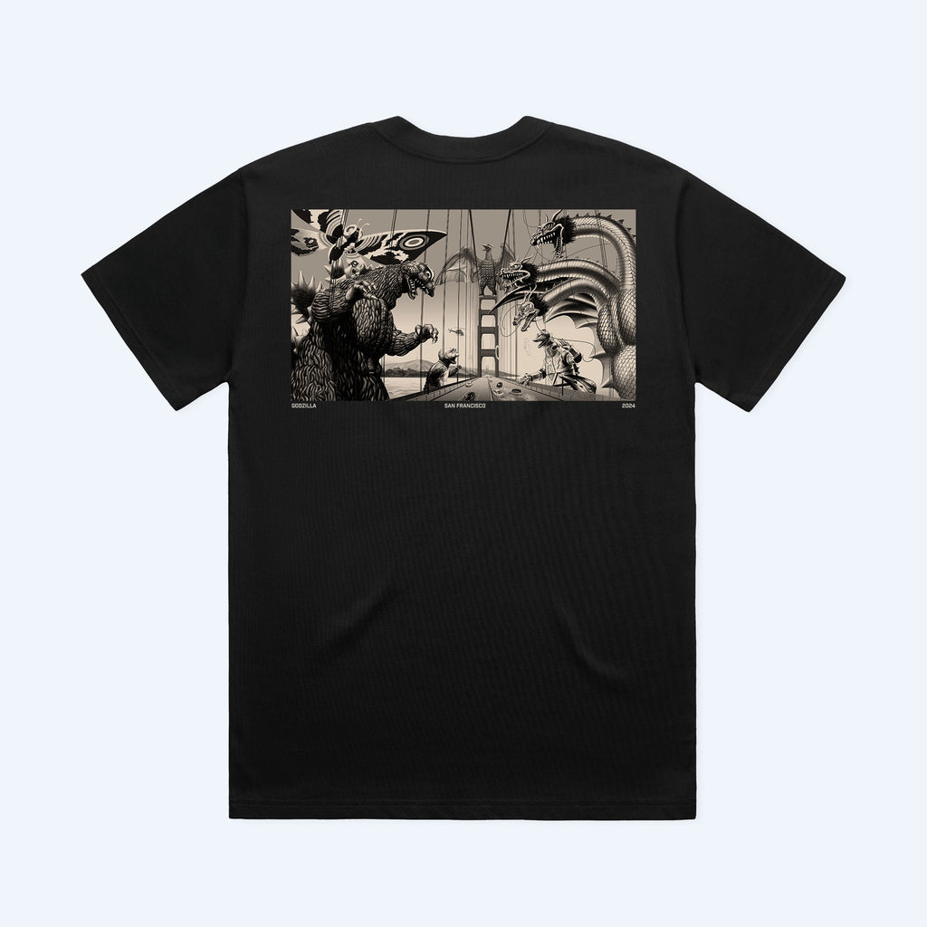 Monster Apparel & Other Kaiju Clothing | Godzilla Store