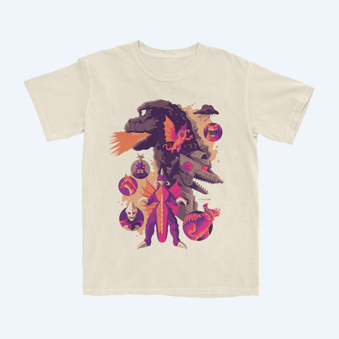 Monster Apparel & Other Kaiju Clothing | Godzilla Store