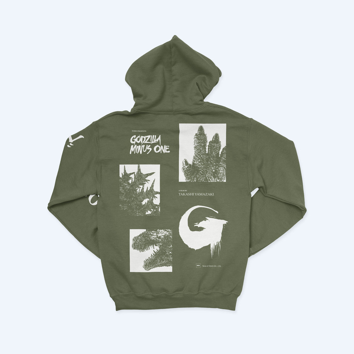 New Arrivals, Products, & Merchandise | Godzilla Store