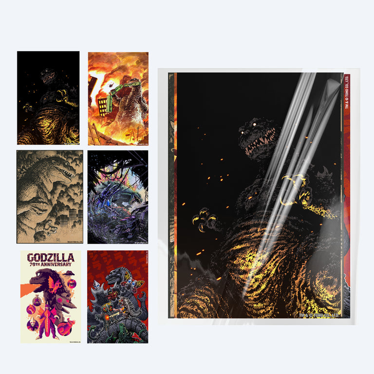 All Godzilla Monsters - Enemies, Allies, & More | Monsterpedia