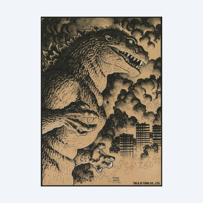 Godzilla Wallpapers for Your Phone, Tablet, and Computer