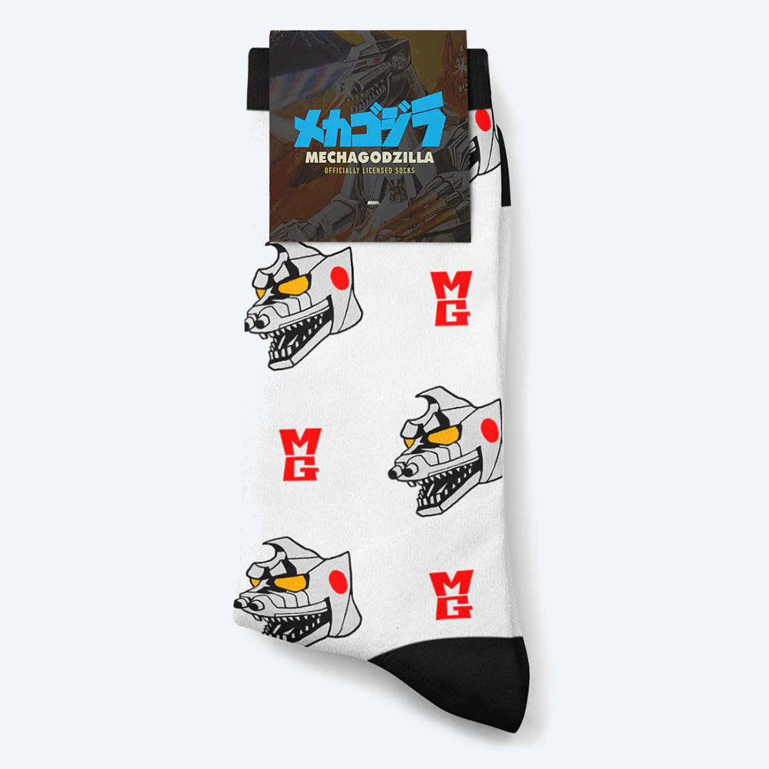 Mechagodzilla Socks – Godzilla