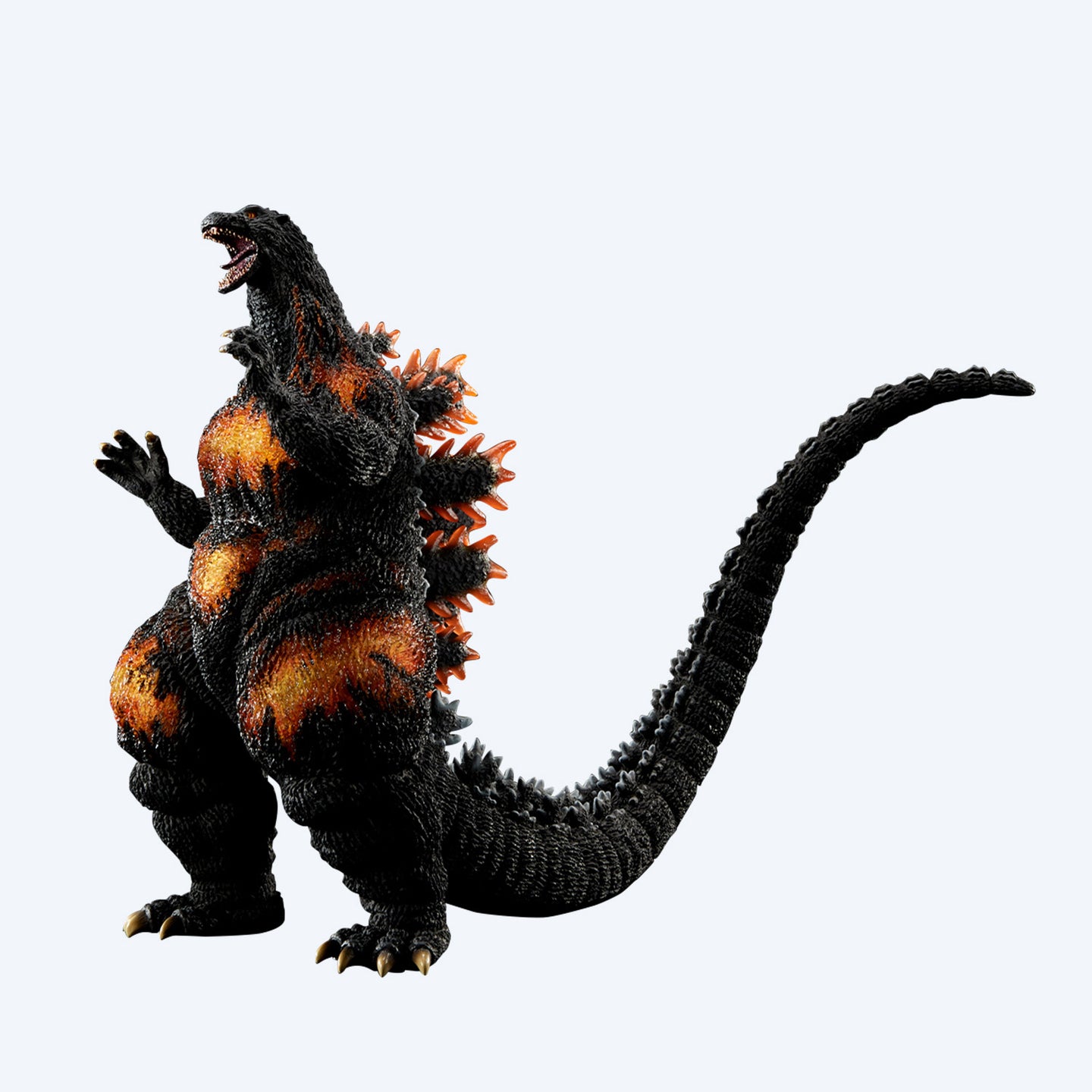 The Big Guy Godzilla (1984-1995) | Monsterpedia