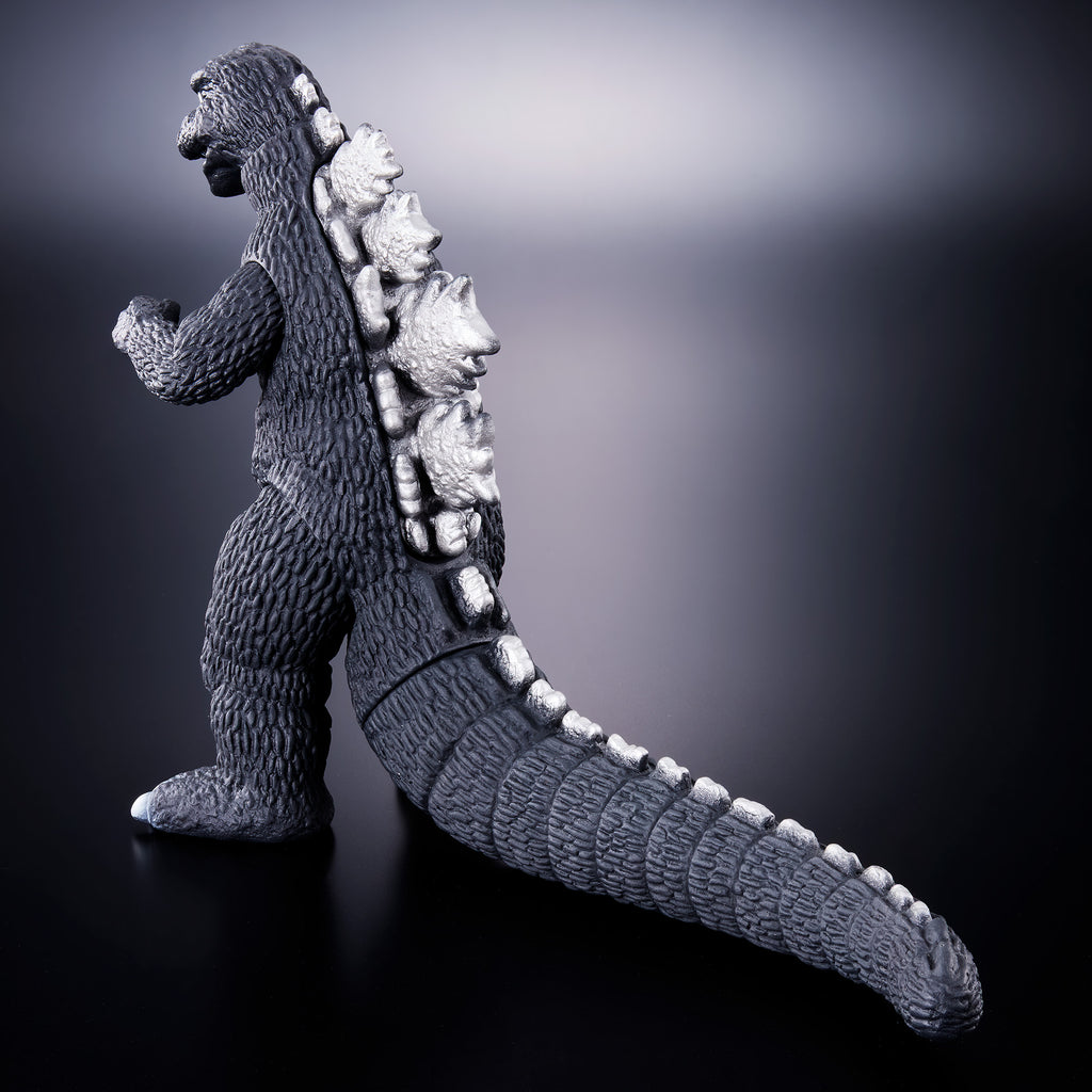 See the Godzilla MEGA Godzilla X Kong: The New Empire Building Toy Kit