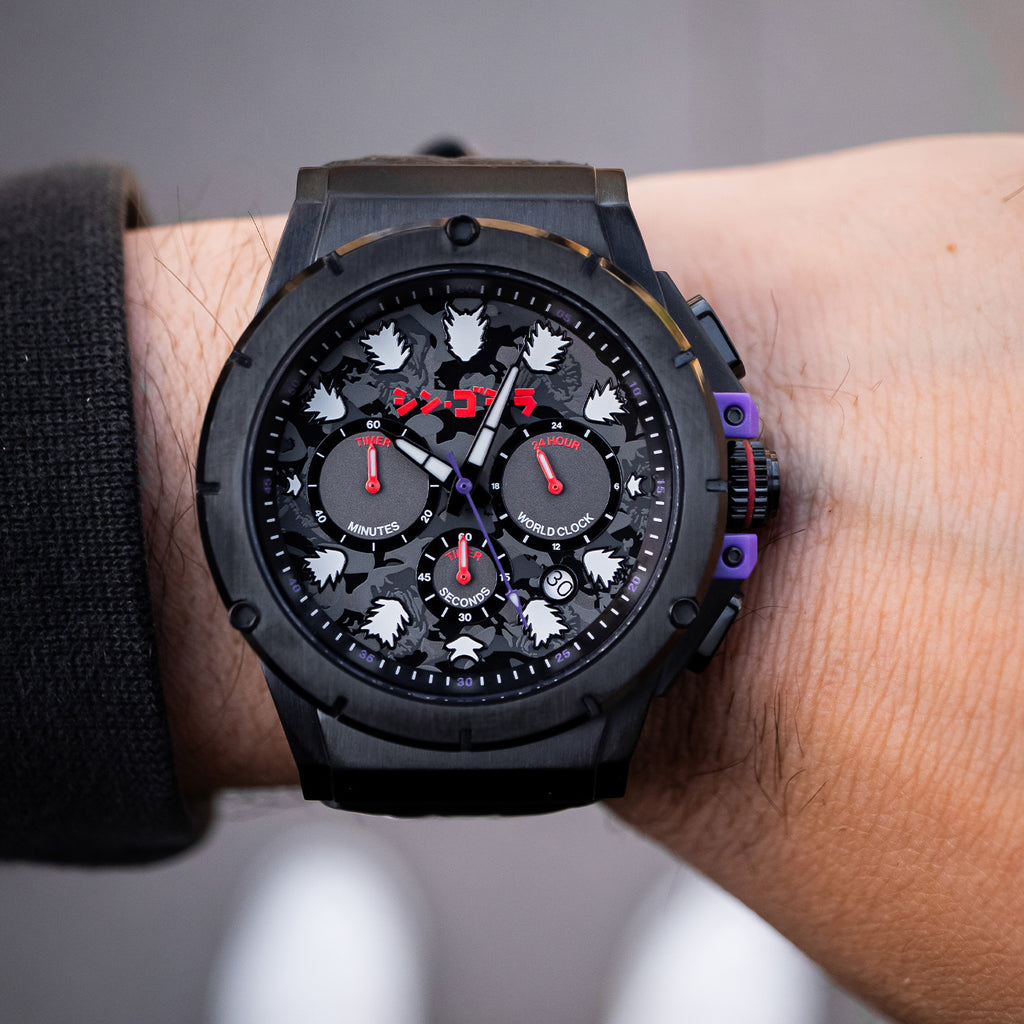 'Shin Godzilla' Returns to North American Theaters in 4K on August 14