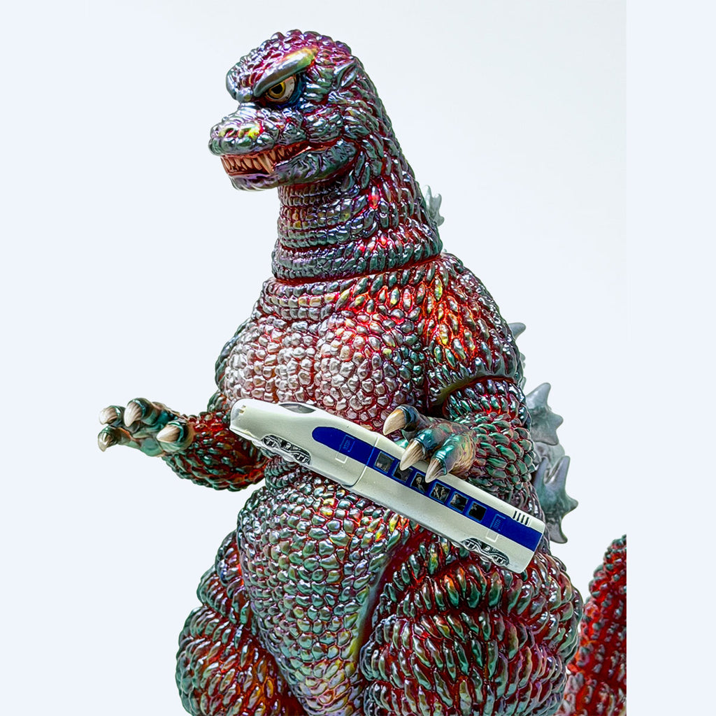 Spiral Studio – TYGTOY Godzilla 1984 Kaiju Canvas 1st Term Coloring