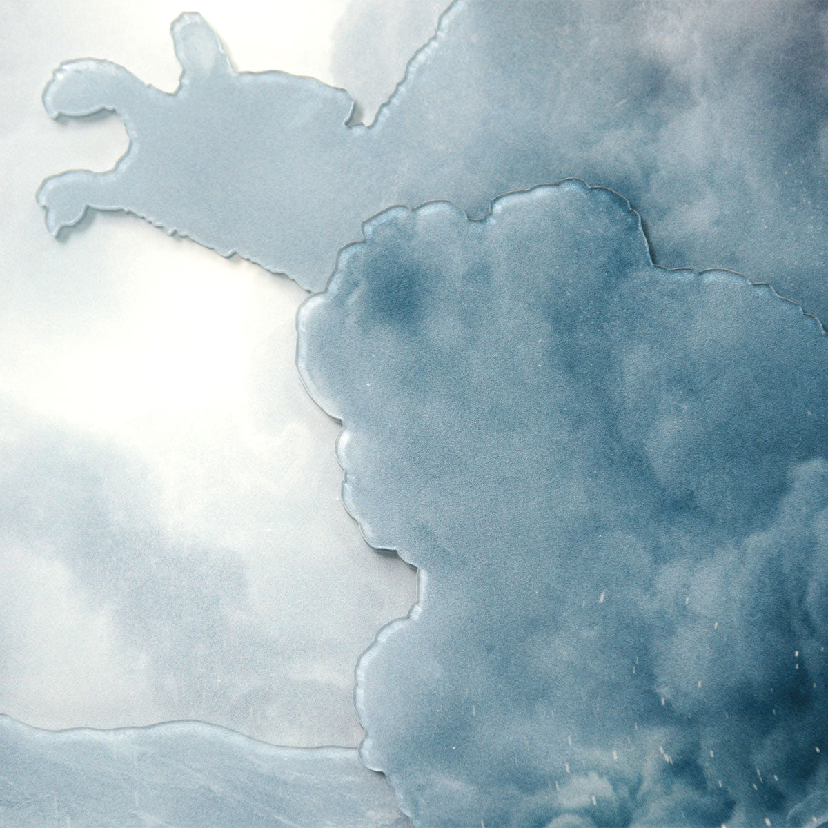 Godzilla Minus One Layered Acrylic Poster 16 x 24"