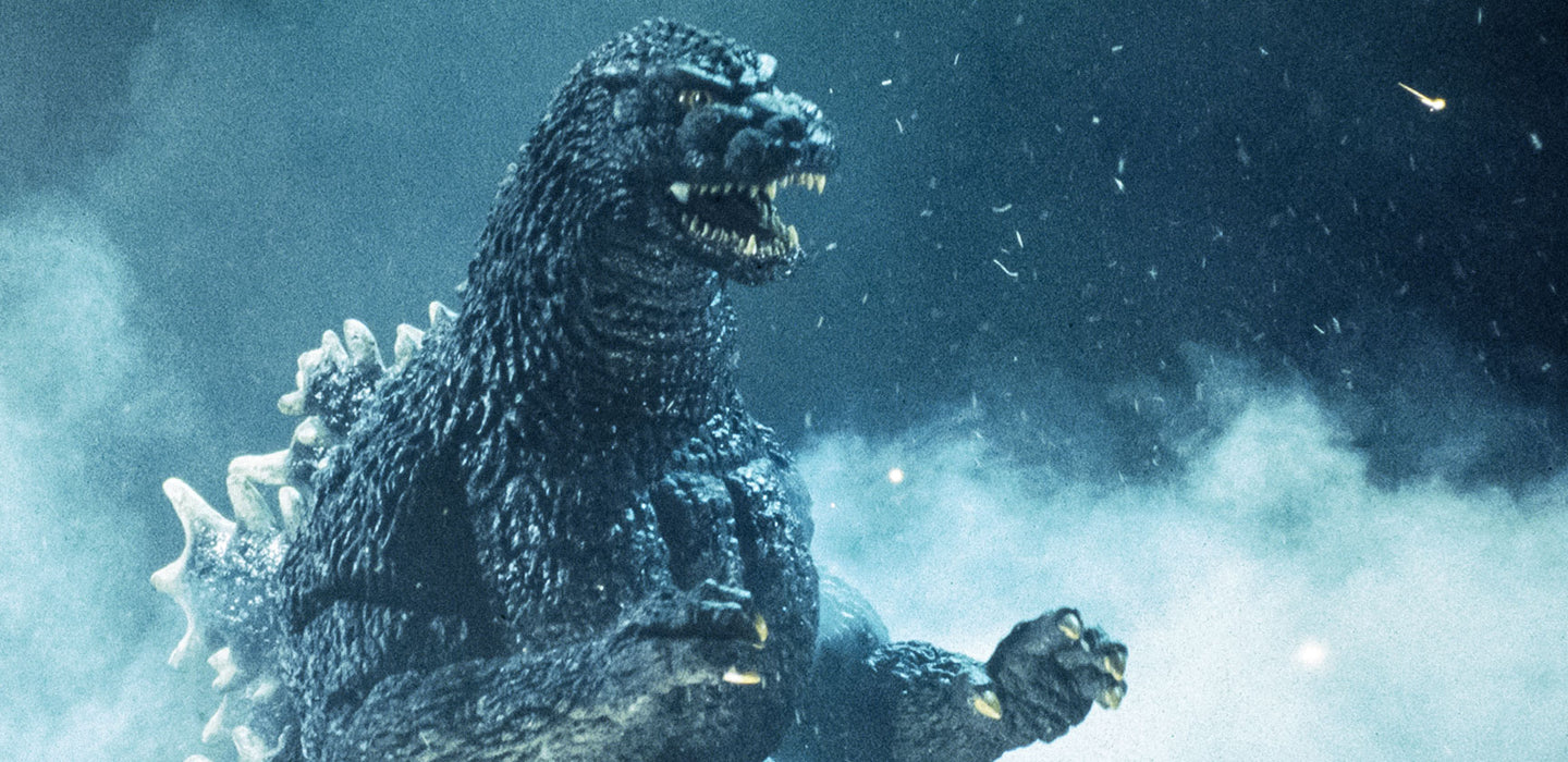 The Big Guy Godzilla (1984-1995) | Monsterpedia