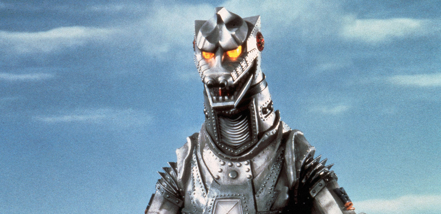 Mechagodzilla Robot | Godzilla Monsterpedia