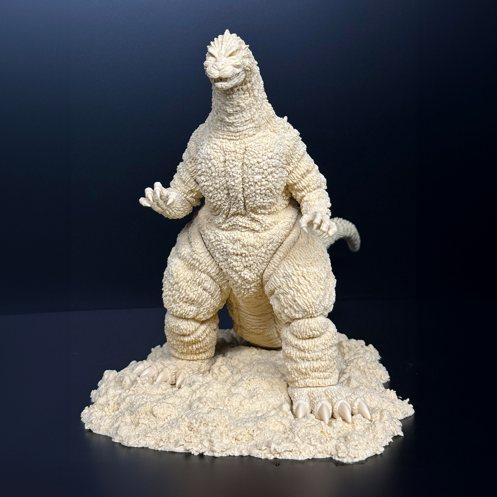 See the Godzilla MEGA Godzilla X Kong: The New Empire Building Toy Kit