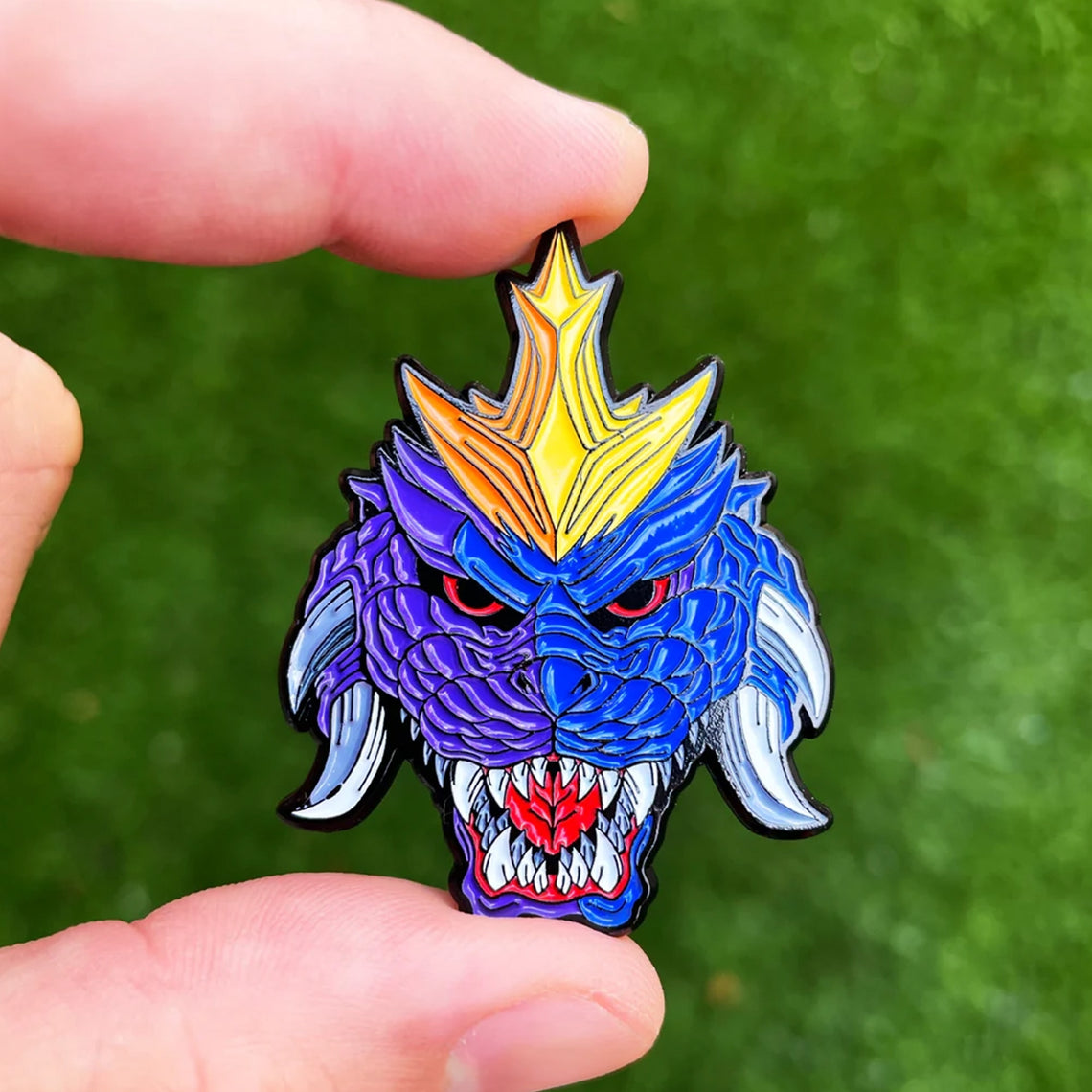 SpaceGodzilla - Flying, Crystals, & Abilities | Monsterpedia