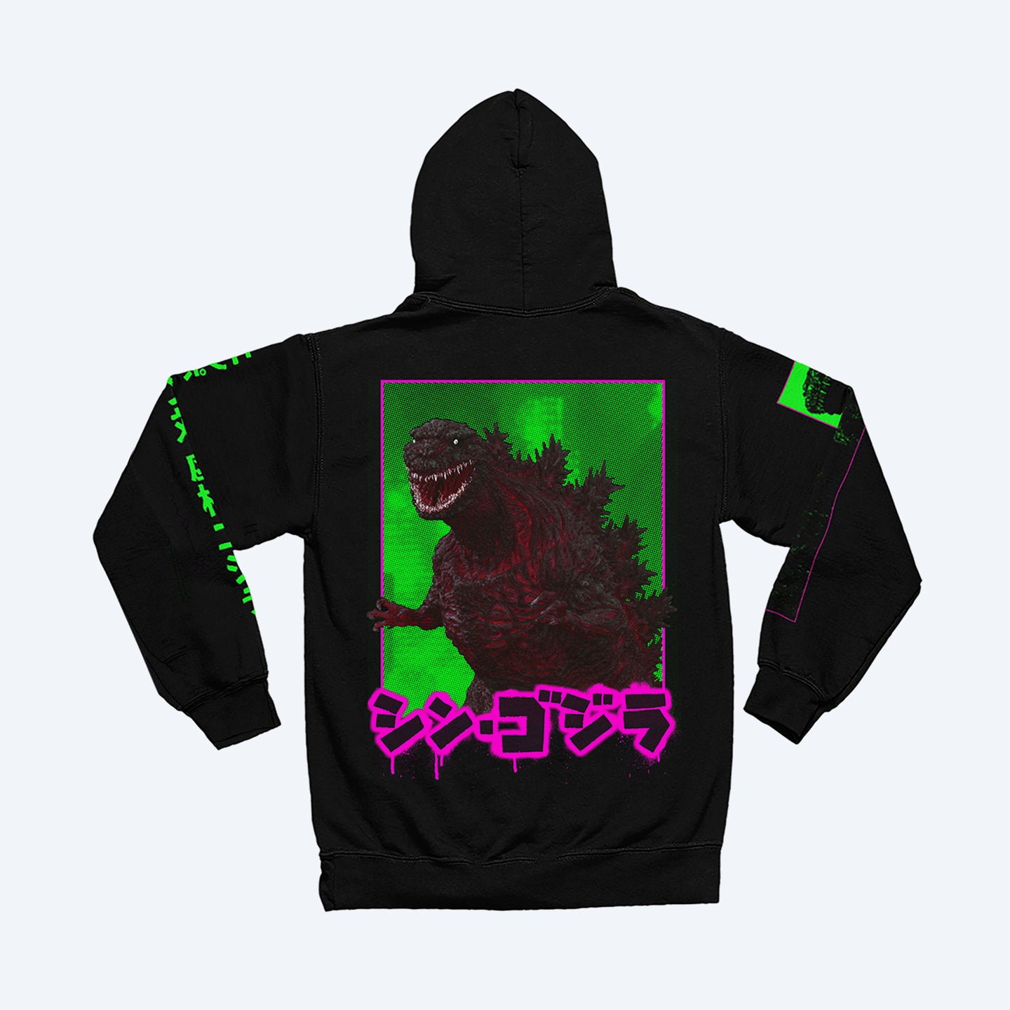 Godzilla Hoodies & Sweatshirts