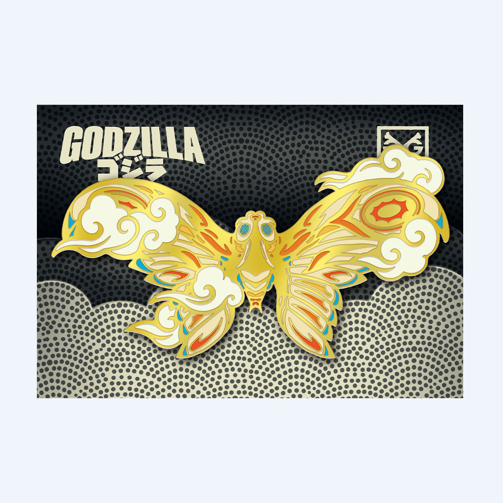 Mothra Plush, Toys & Shirts | Official Godzilla Store