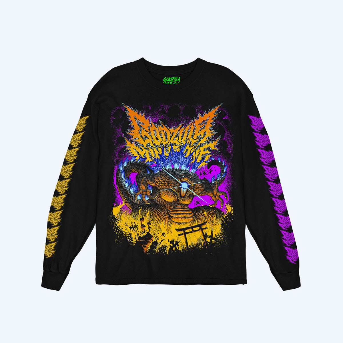 Official Godzilla T-Shirts | Godzilla Store