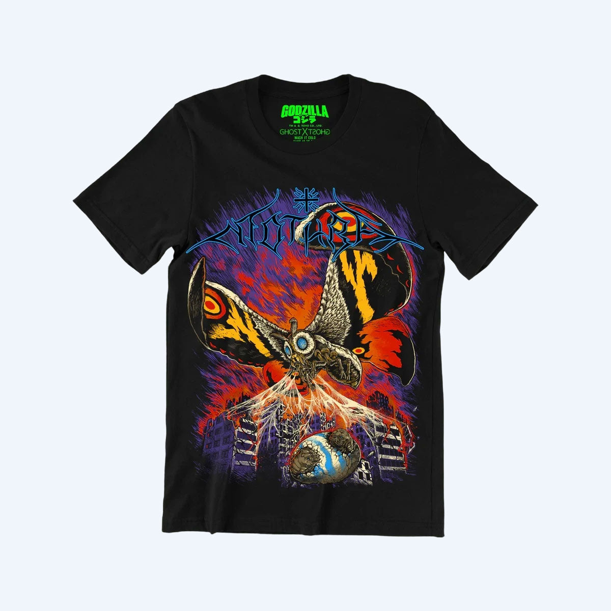 Godzilla T-Shirts & Apparel | Official Godzilla Store