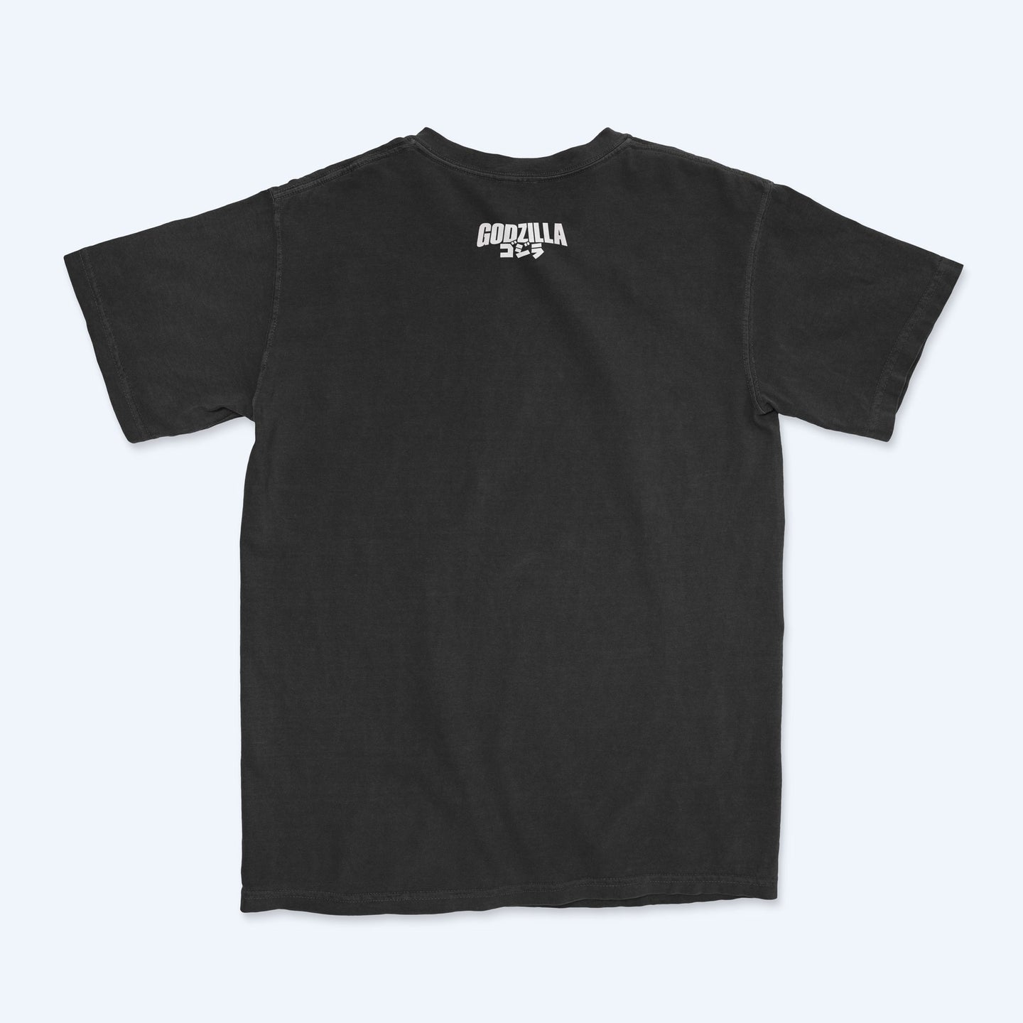 Giant Condor Vintage Black T-Shirt – Godzilla