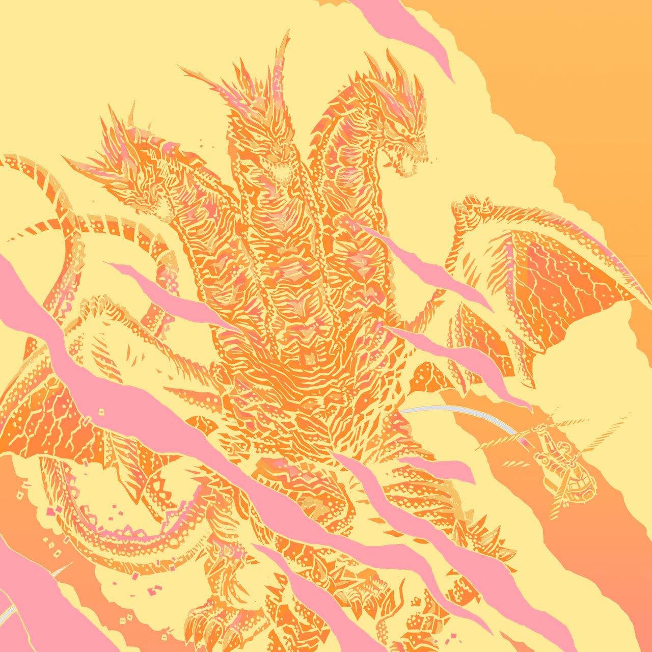 Godzilla Store Gift Cards