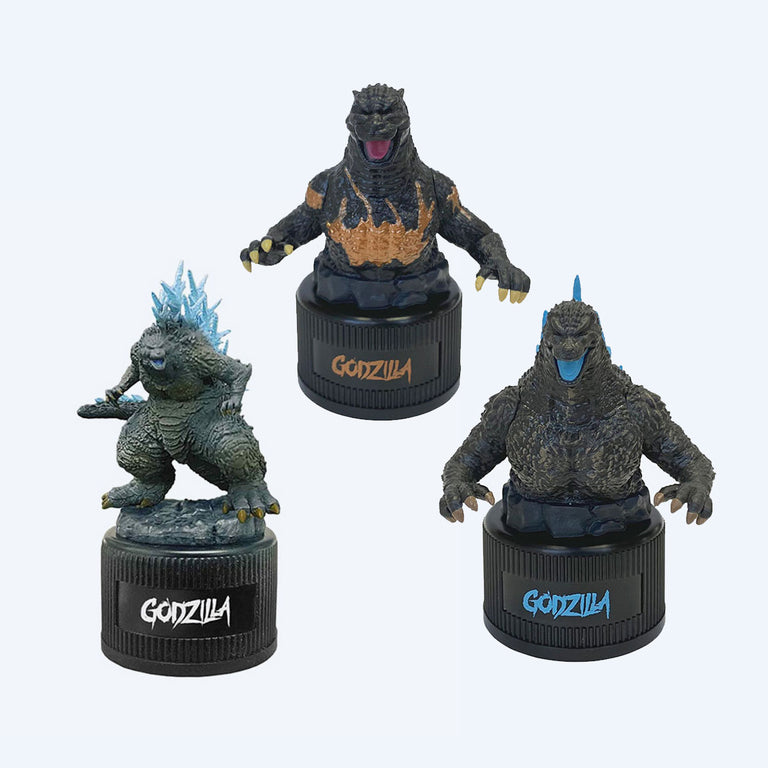 Figures: Action Figures, & More | Godzilla Store