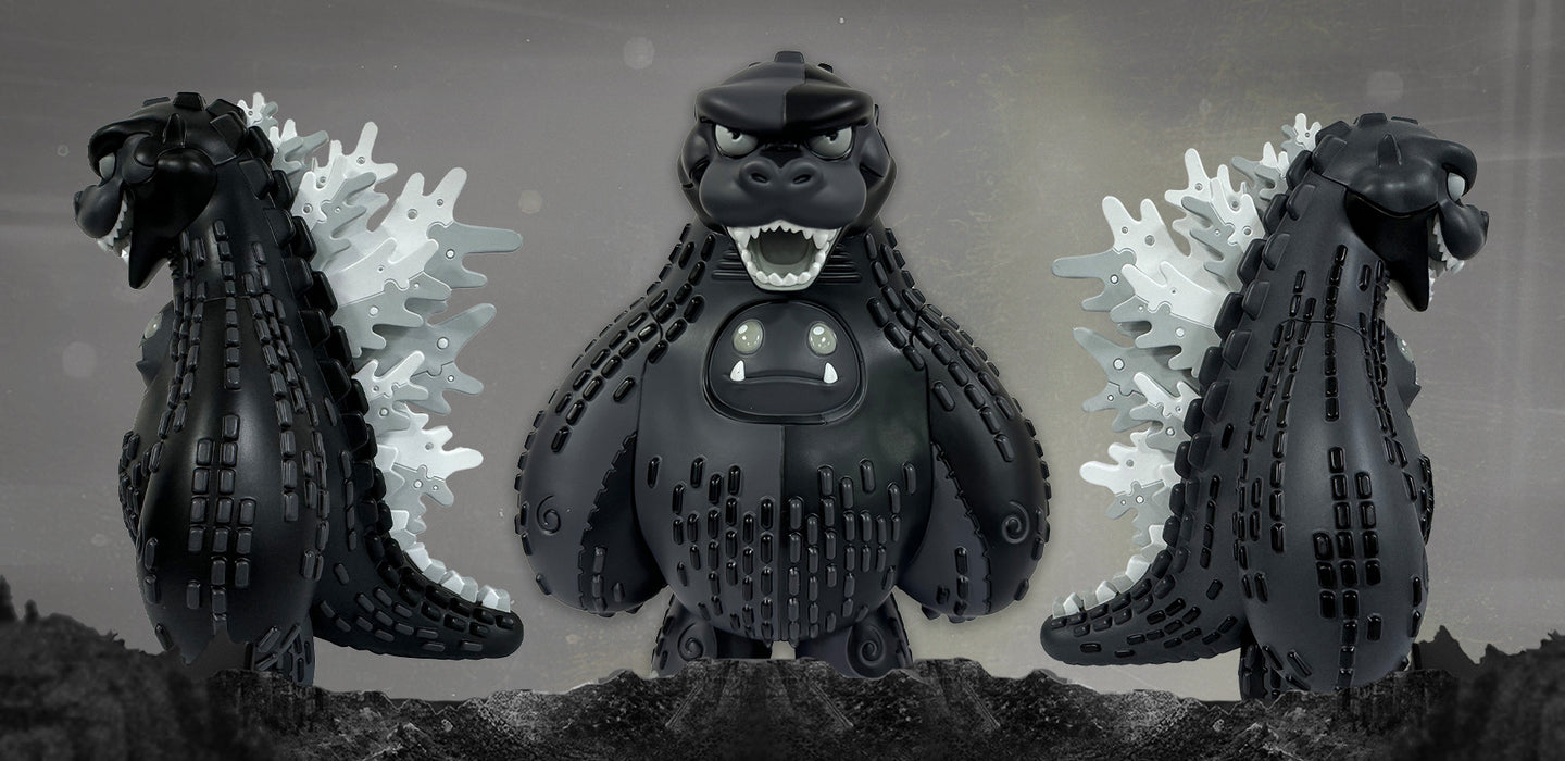 Exclusive Godzilla Chomp Vinyl Figure Presale Opens at the Godzilla St