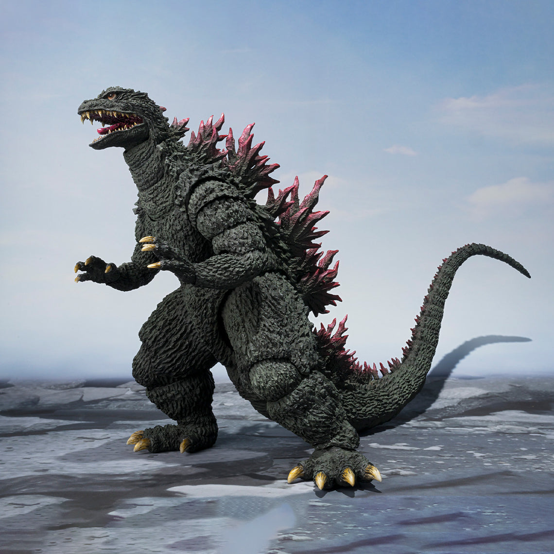 The Big Guy Godzilla (1984-1995) | Monsterpedia