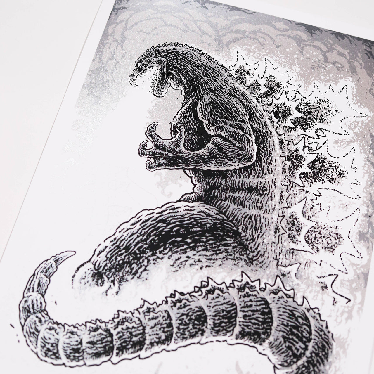 Godzilla 1954 Poster Print 6-Pack